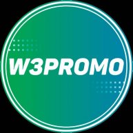 Иконка канала W3Promo SEO и интернет маркетинг