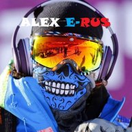 Иконка канала ALEX E-RUS