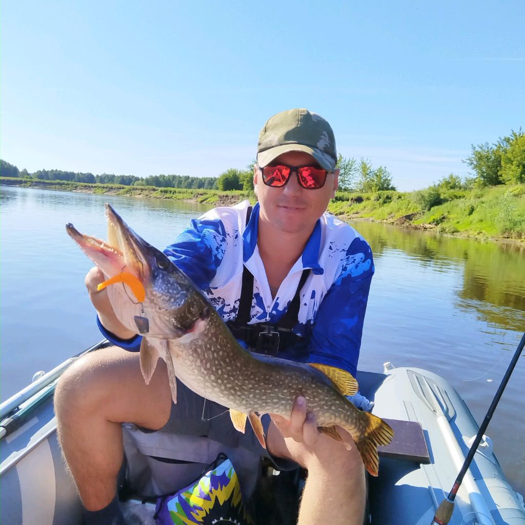 Иконка канала Рыбалка с Дэном 33