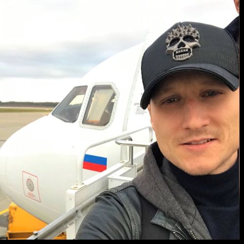 Иконка канала Anton Simakov