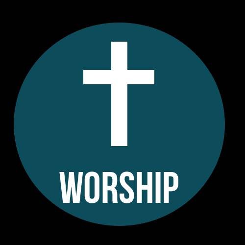 Иконка канала Христианские песни Worship