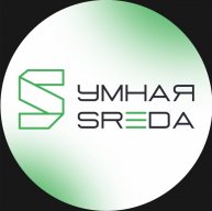 Иконка канала УМНАЯ SREDA