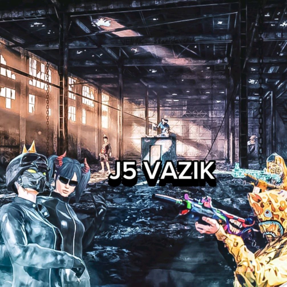 Иконка канала J5  VAZIK