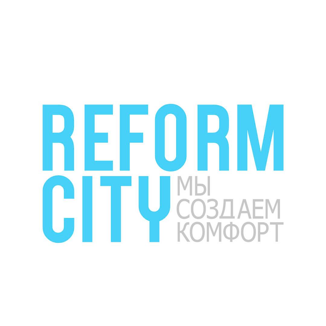 Иконка канала РЕФОРМ СИТИ