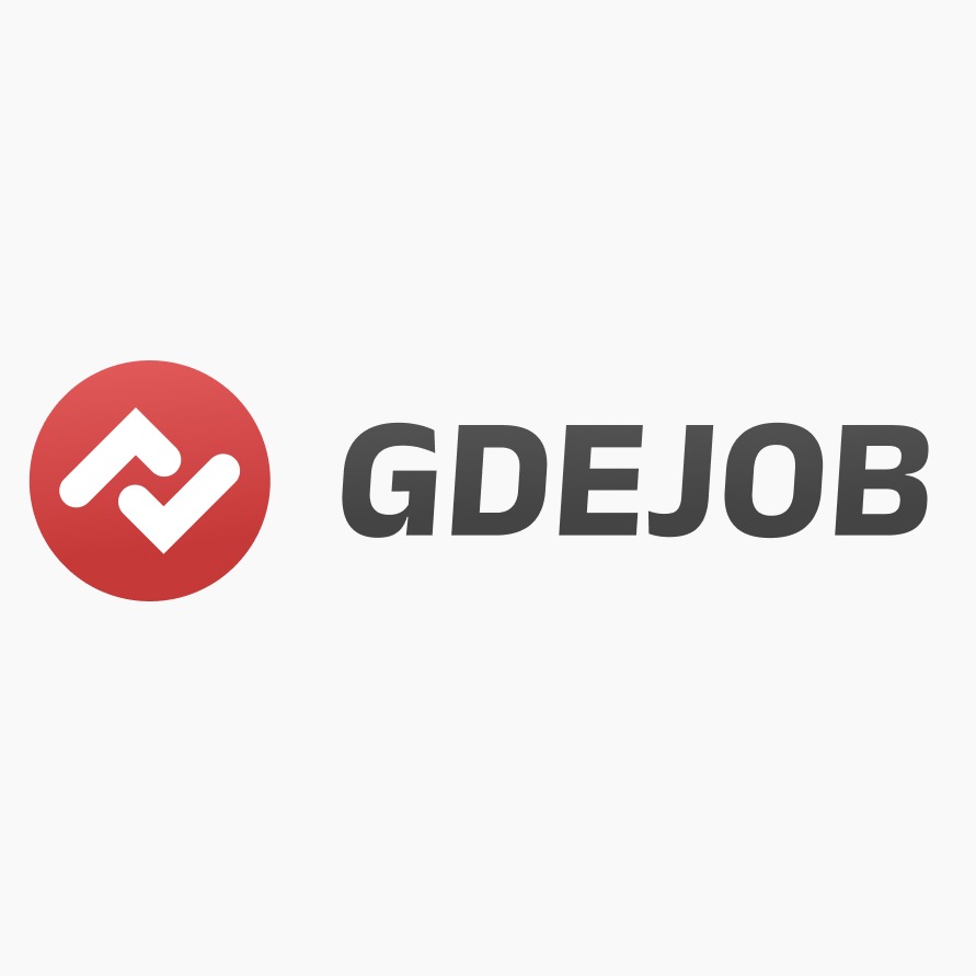 Иконка канала ГдеДжоб (GdeJob)