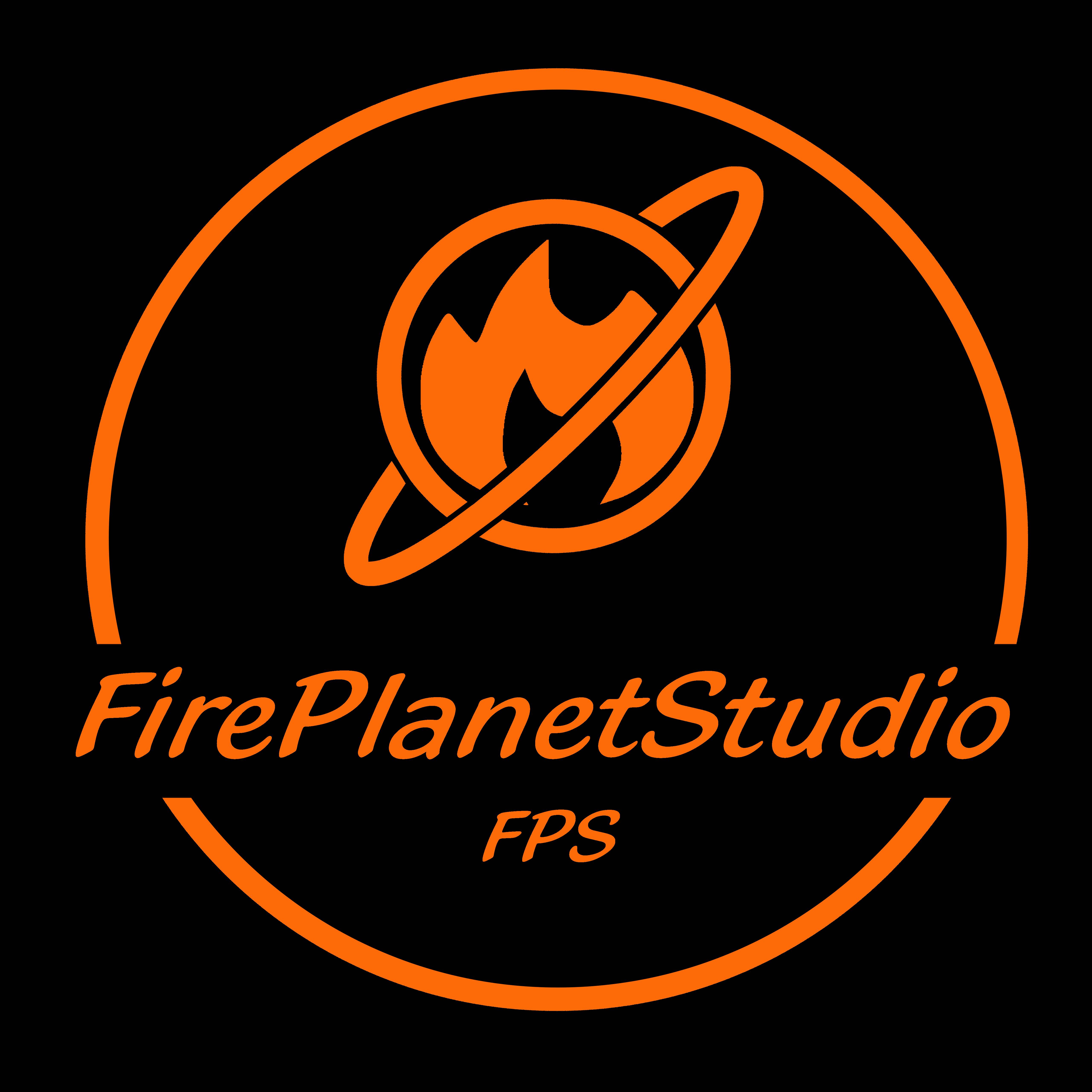 Иконка канала FPS FirePlanetStudio