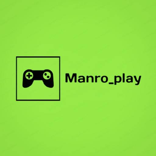 Иконка канала Manro_Play
