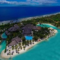 Иконка канала Bora Bora Island