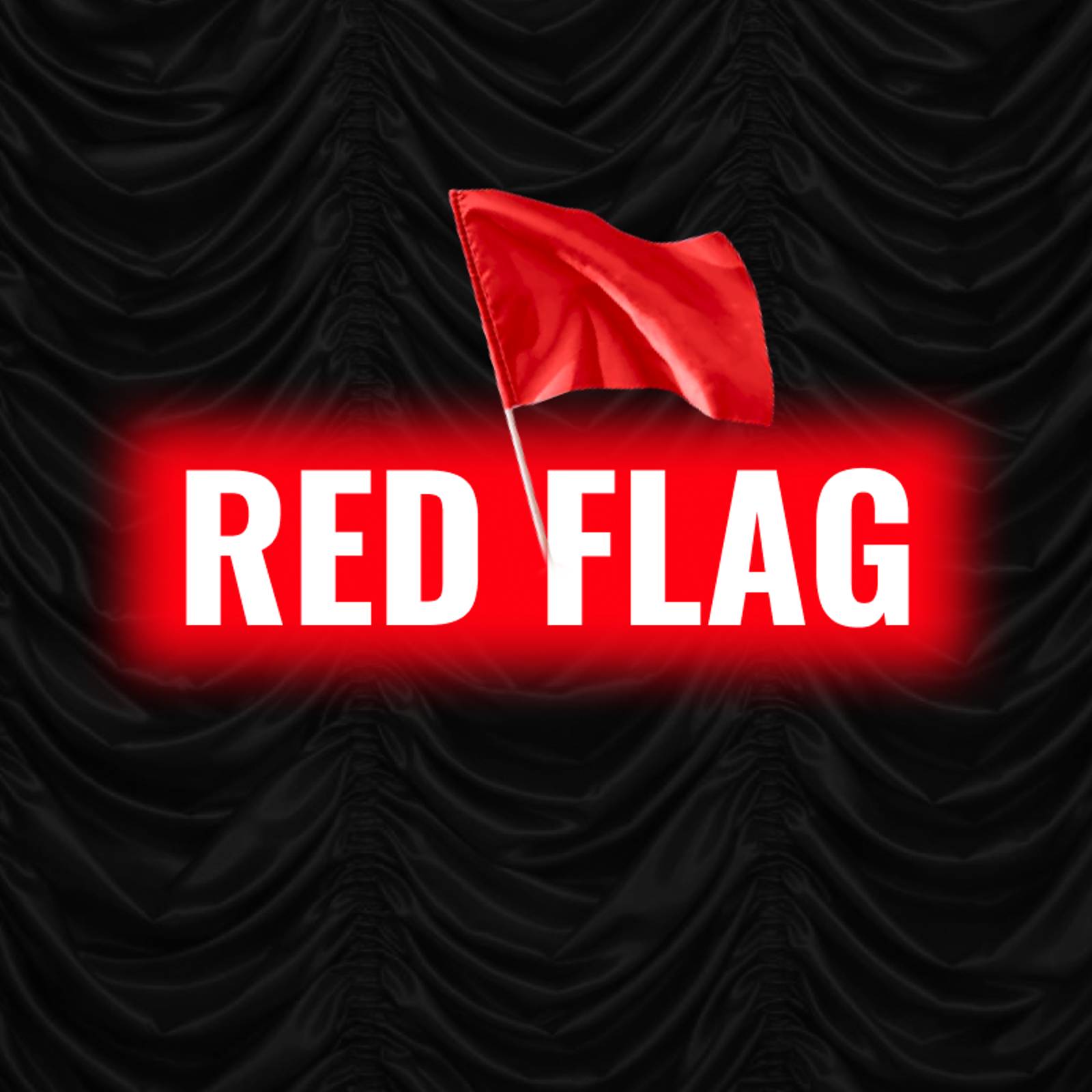 Иконка канала Red Flag