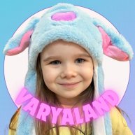 Иконка канала VaryaLand
