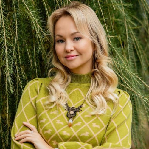 Иконка канала Полина Федотенкова