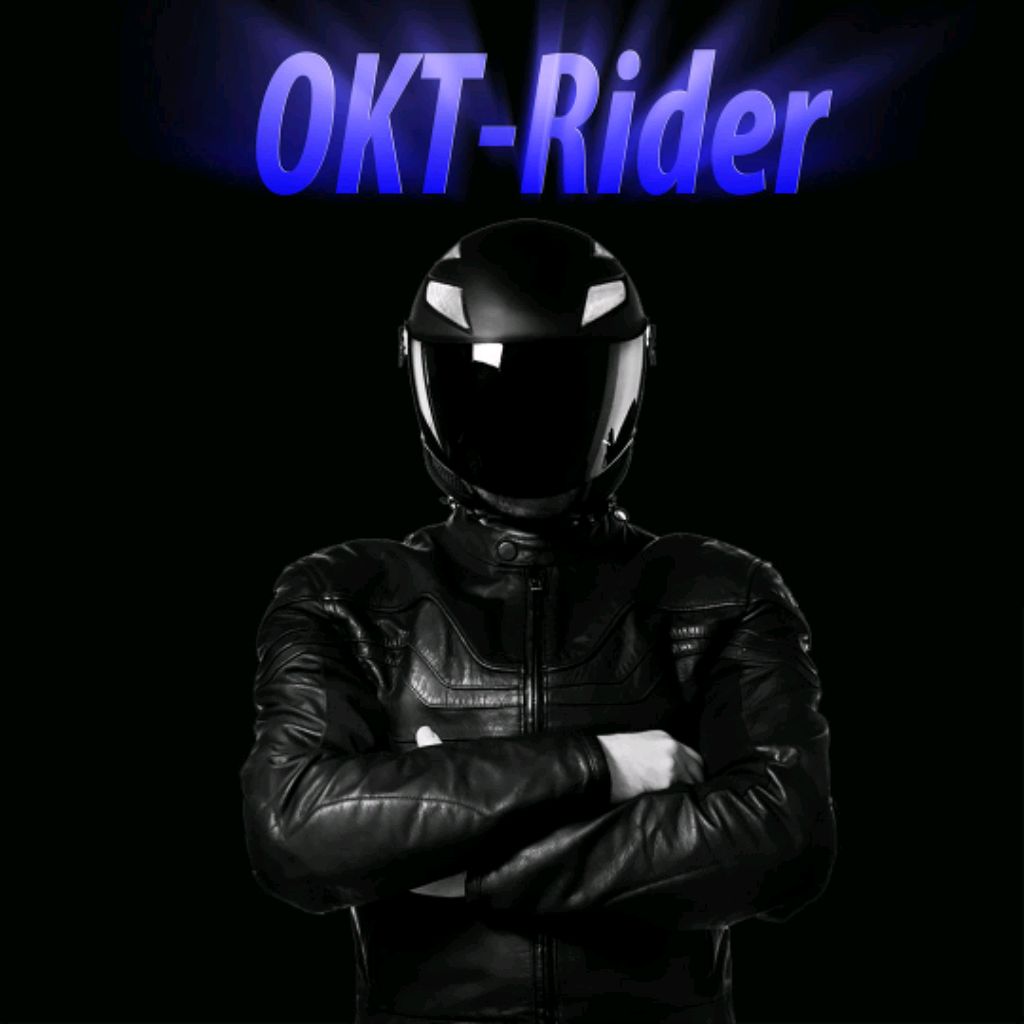 Иконка канала OKT-Rider