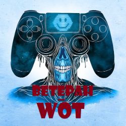 Иконка канала BETEPAH WOT