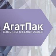 Иконка канала АгатПак - упаковочное оборудование и материалы