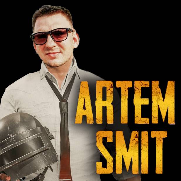 Иконка канала ArtemSmit