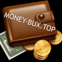 Иконка канала MONEY-BUX.TOP
