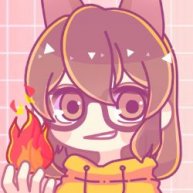 Иконка канала Vtuber Sensei