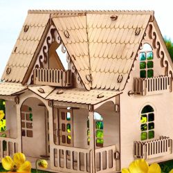 Иконка канала wood comfort