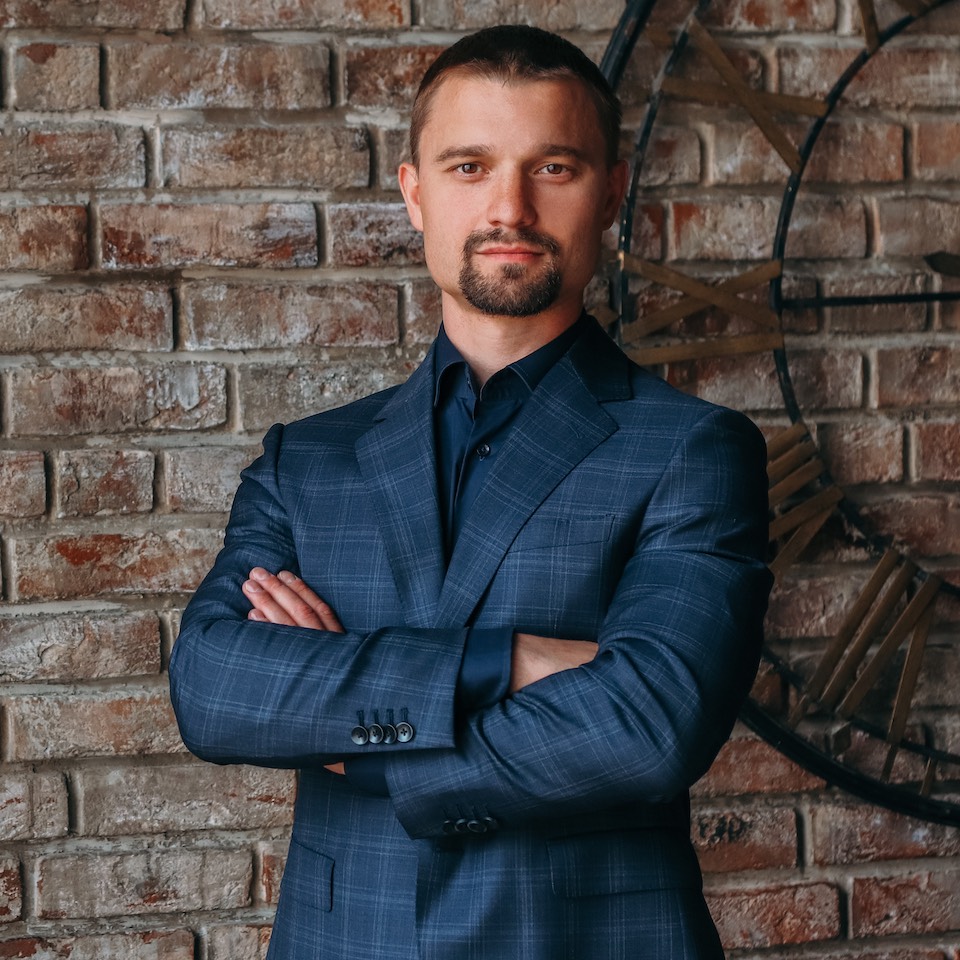 Иконка канала Кинетика. Код лидера