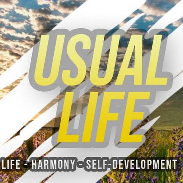 Иконка канала Обычная жизнь|Usual life