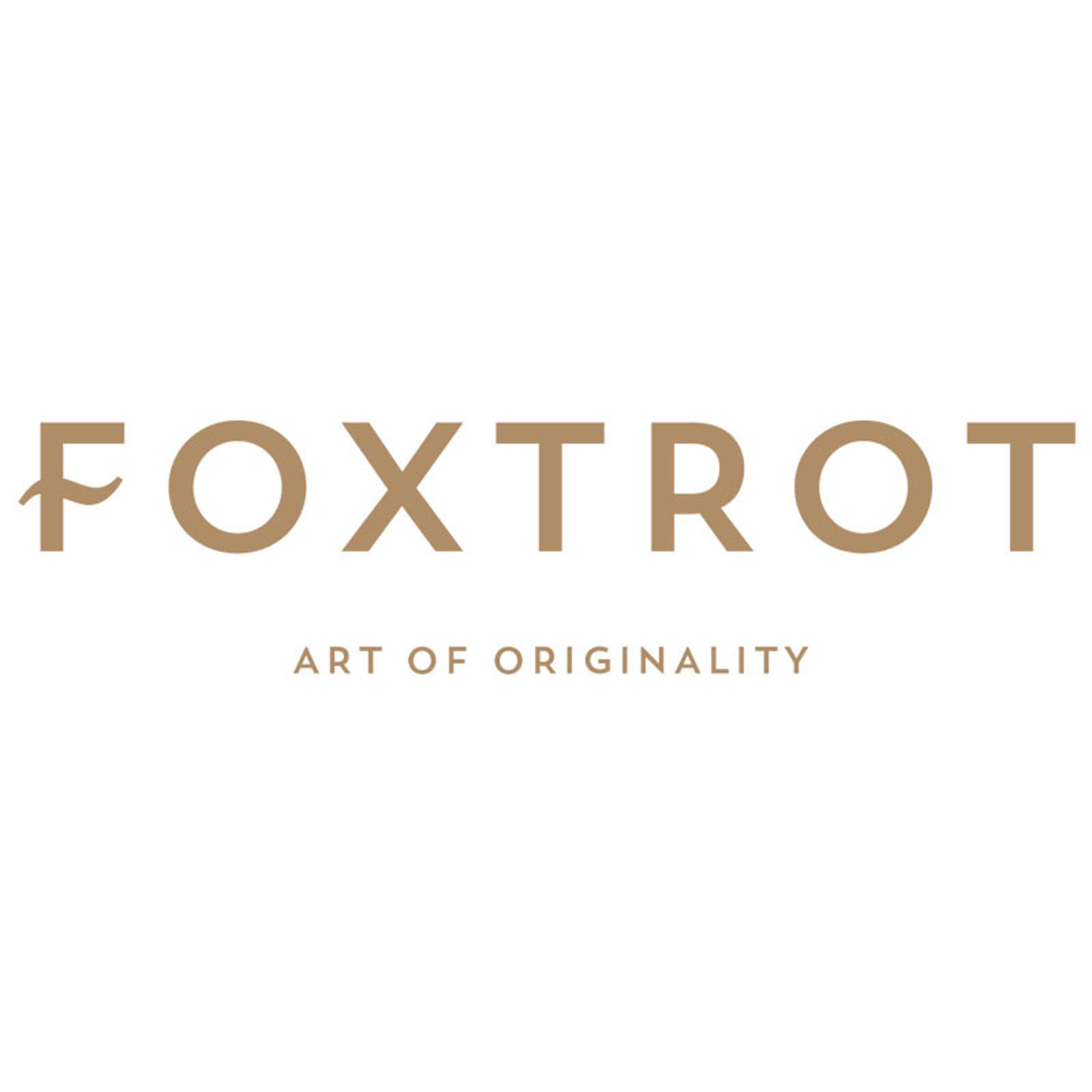 Иконка канала Foxtrot. Дизайнерские аксессуары ручной работы