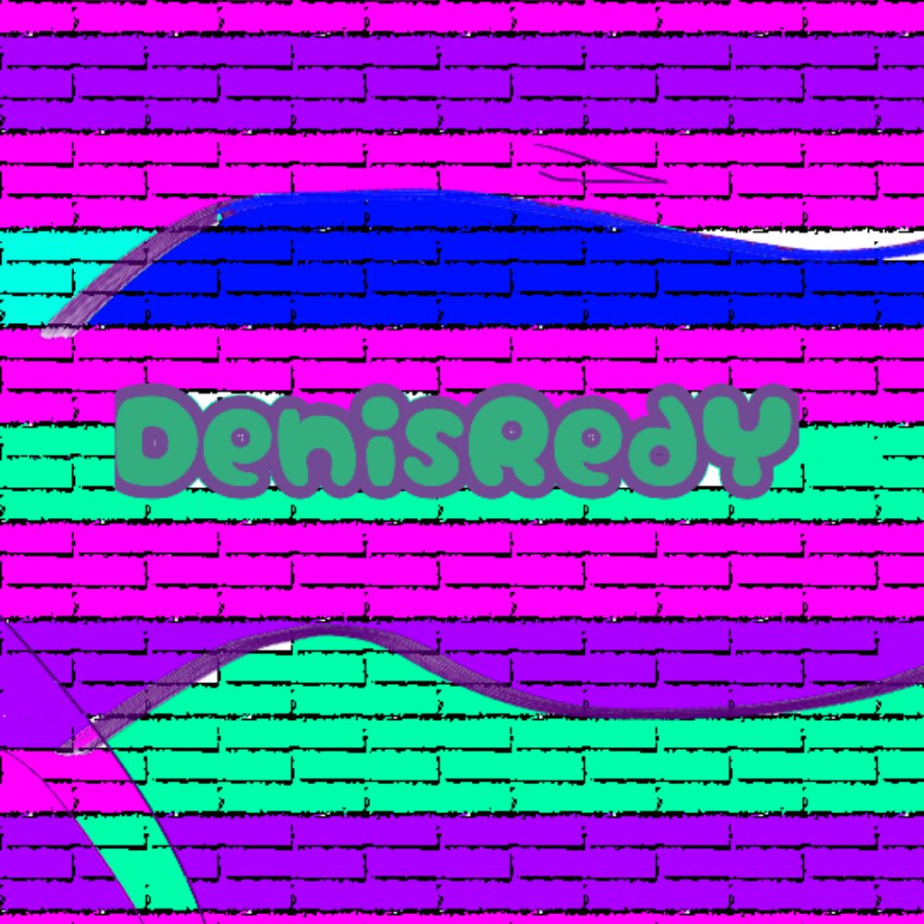 Иконка канала DenisRedY