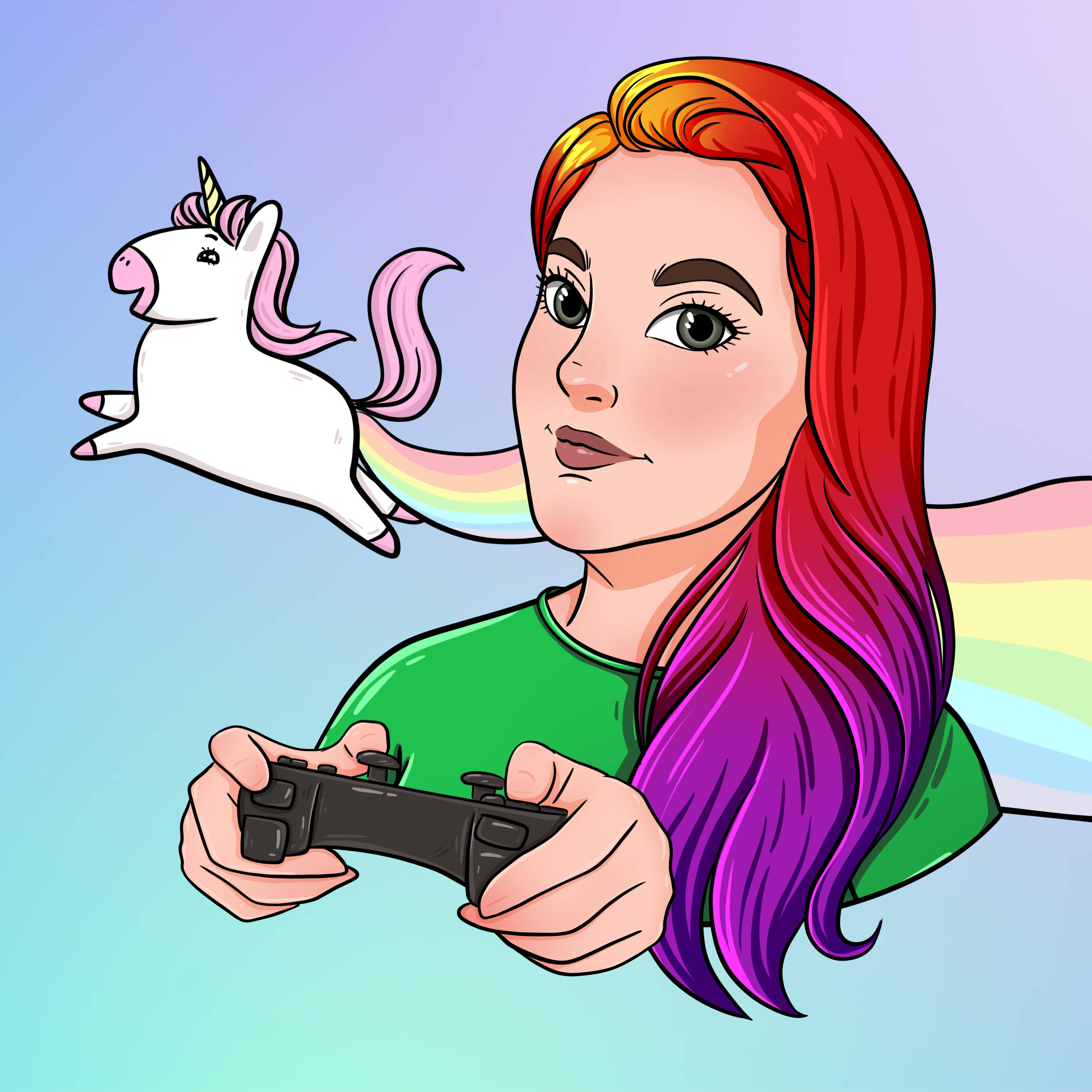 Иконка канала MeRona Play