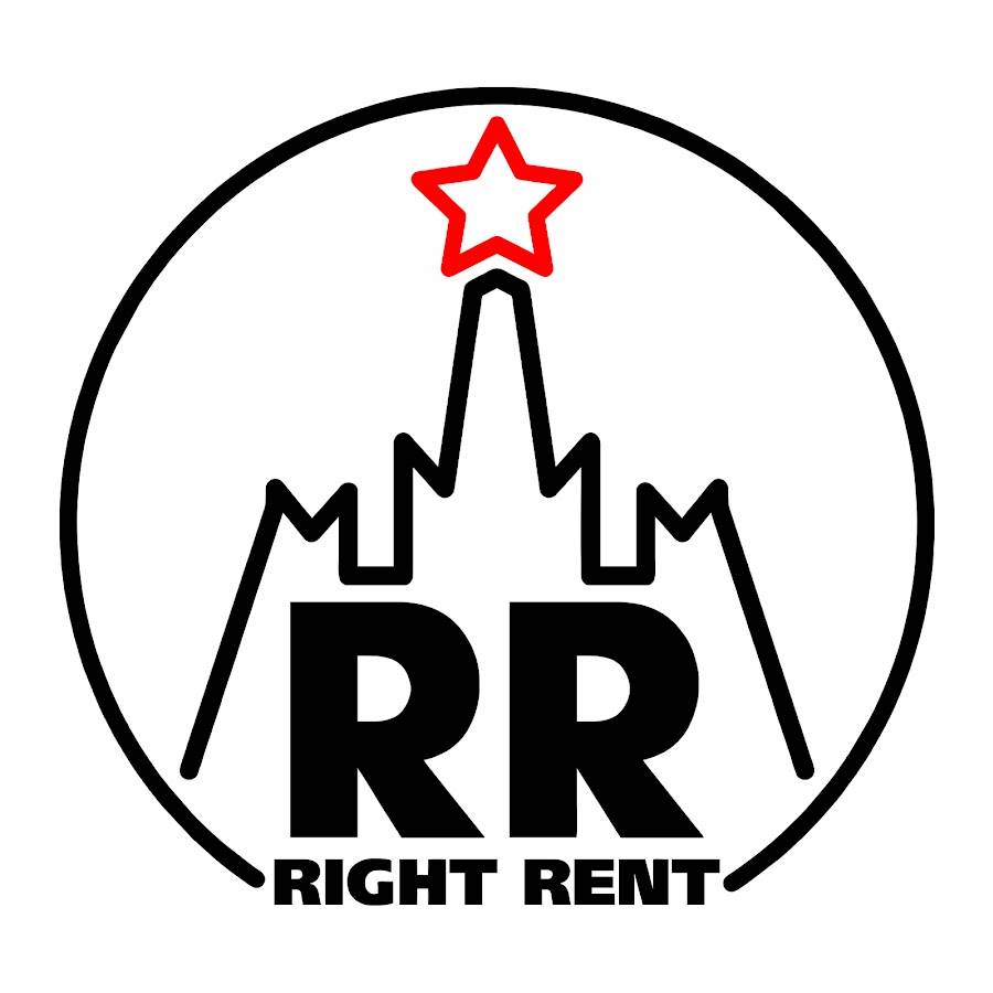 Иконка канала Right Rent
