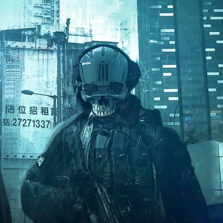 Иконка канала CybER