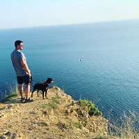 Иконка канала Прогулки по Стране с собакой