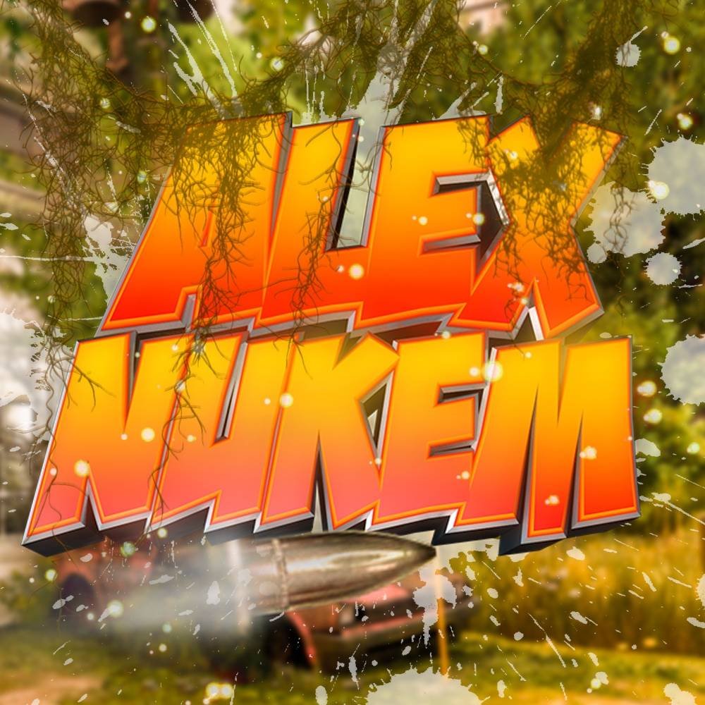 Иконка канала Alex NUKEM
