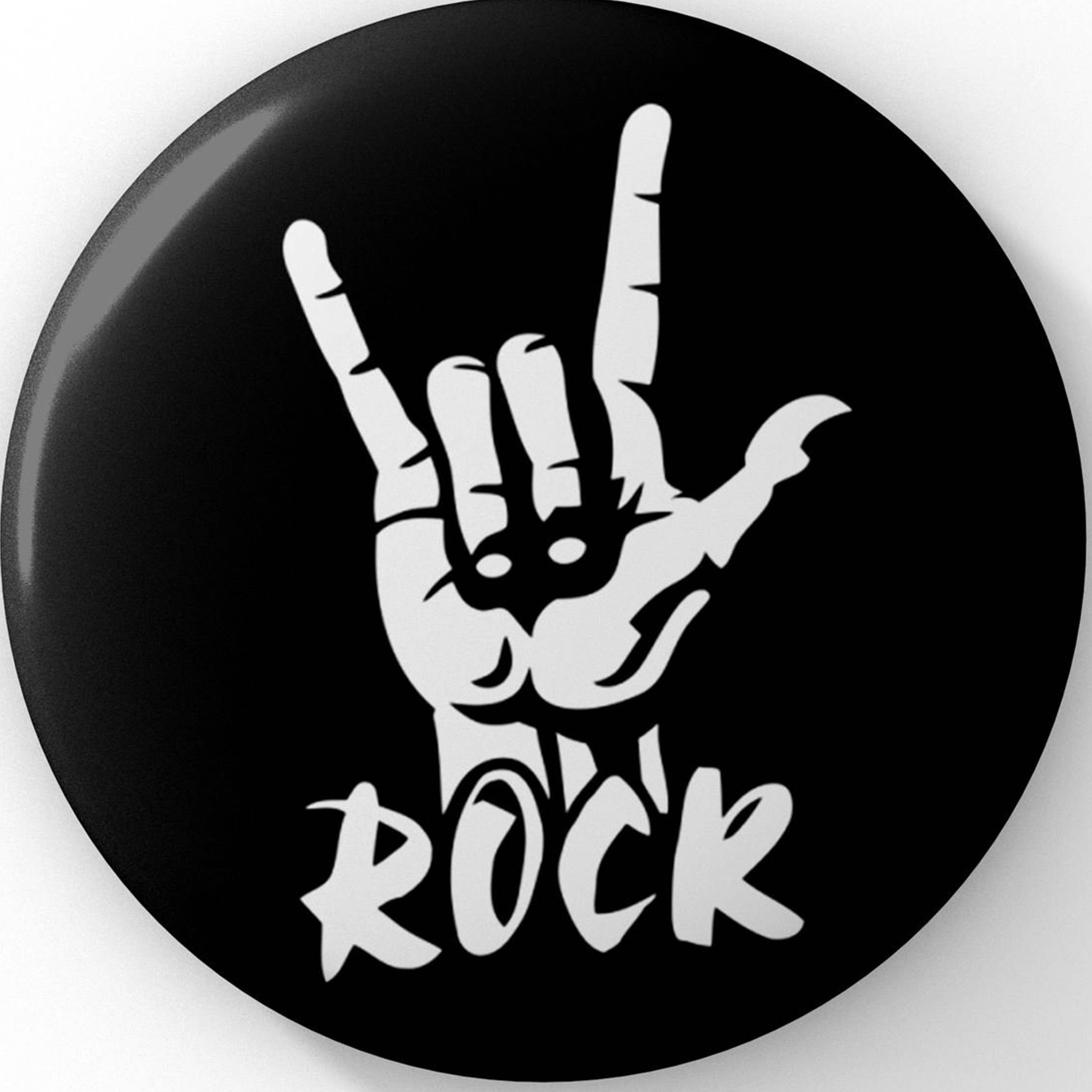Иконка канала ROCK