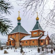 Иконка канала Храм Святителя Николая Чудотворца Южно-Сахалинск