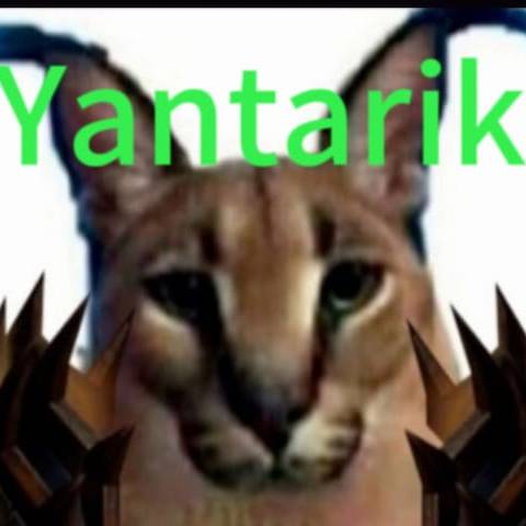 Иконка канала Yantarik
