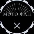Иконка канала МОТОФАН
