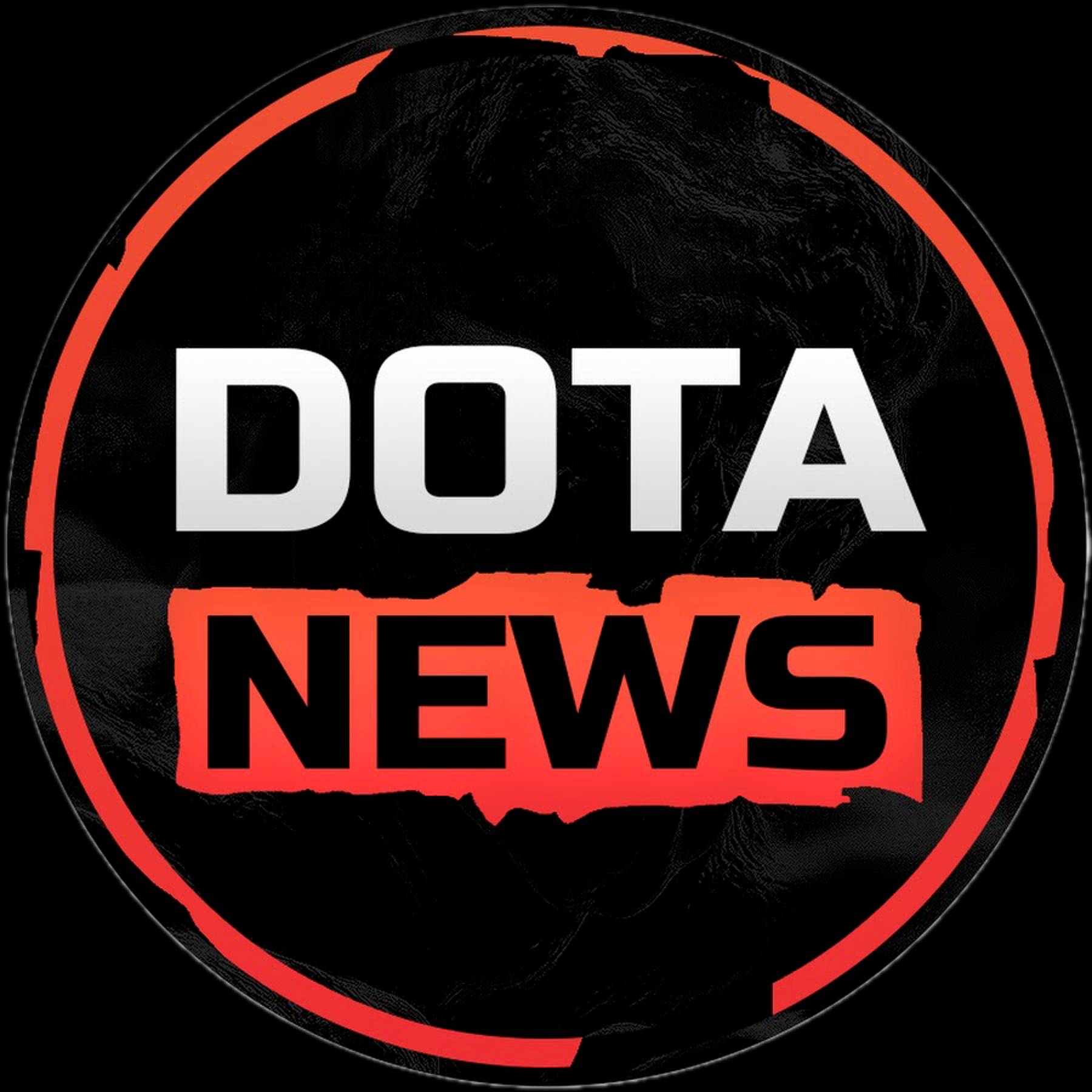 Иконка канала DotaNews