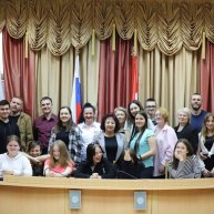 Иконка канала Своя территория