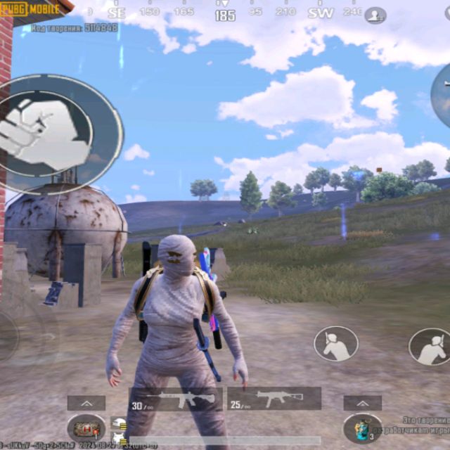 Иконка канала SKILL PUBG MOBILE