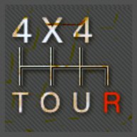 Иконка канала 4x4tour