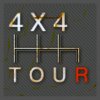 Иконка канала 4x4tour