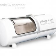 Иконка канала O2Health медицинские барокамеры