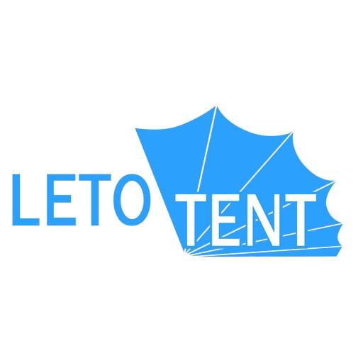 Иконка канала Letotent - куполы для бассейнов