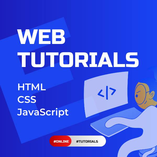Иконка канала WebTutorials