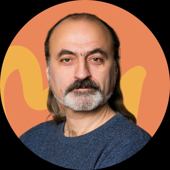 Иконка канала Михаил Фомин