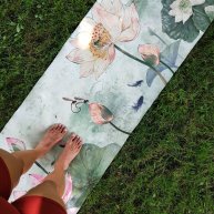 Иконка канала Йога в помощь