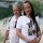 Family in Moscow