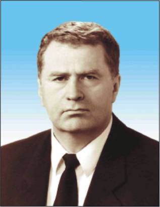 Иконка канала LDPRWORLD