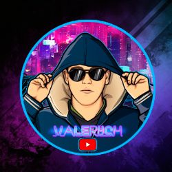 Иконка канала ValeRYCH Channel