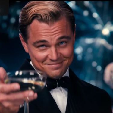 Иконка канала Great Gatsby