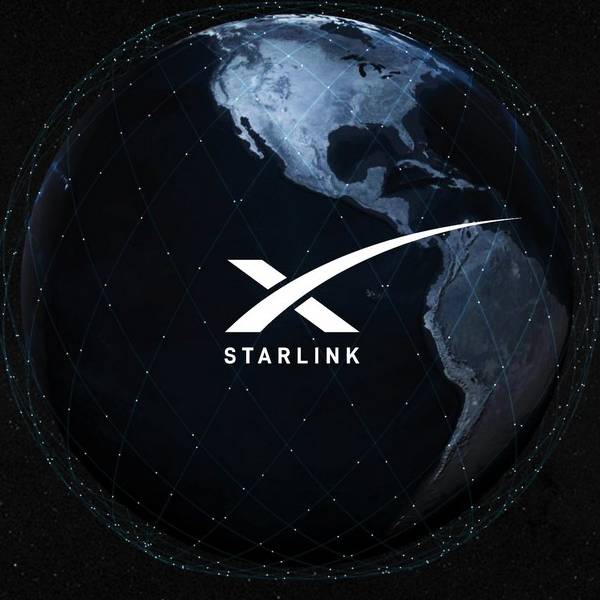Иконка канала Starlink Russia